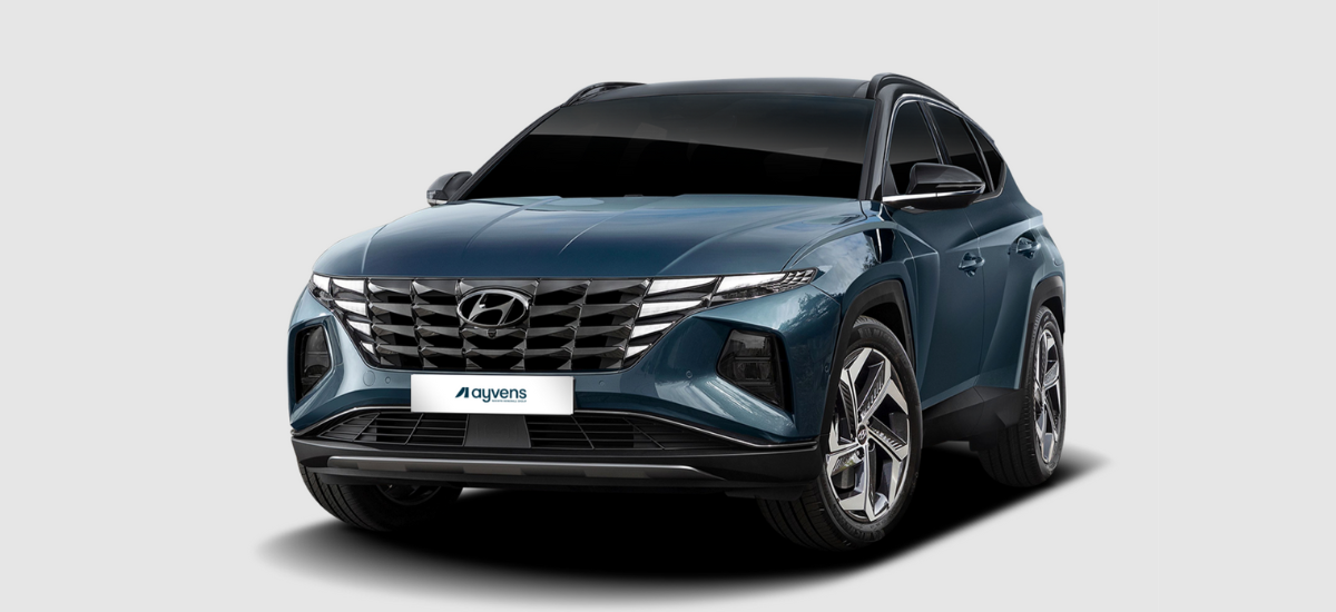 HYUNDAI TUCSON 1.6 CRDi MHEV 2wd 136cv Xline DCT Sport utility vehicle 5-door (Euro 6D) ALD ...